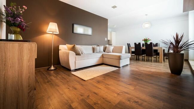 La importancia de poner parquet en casa