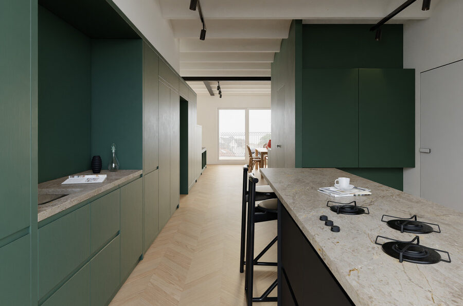 Beneficios de utilizar renders cocinas en tu reforma Beneficios de utilizar renders cocinas en tu reforma